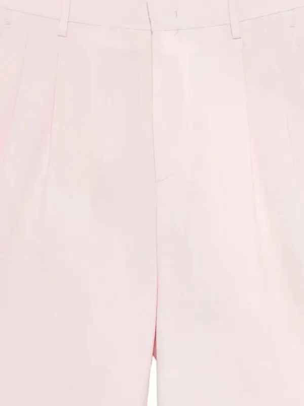 Tagliatore Pleated Shorts