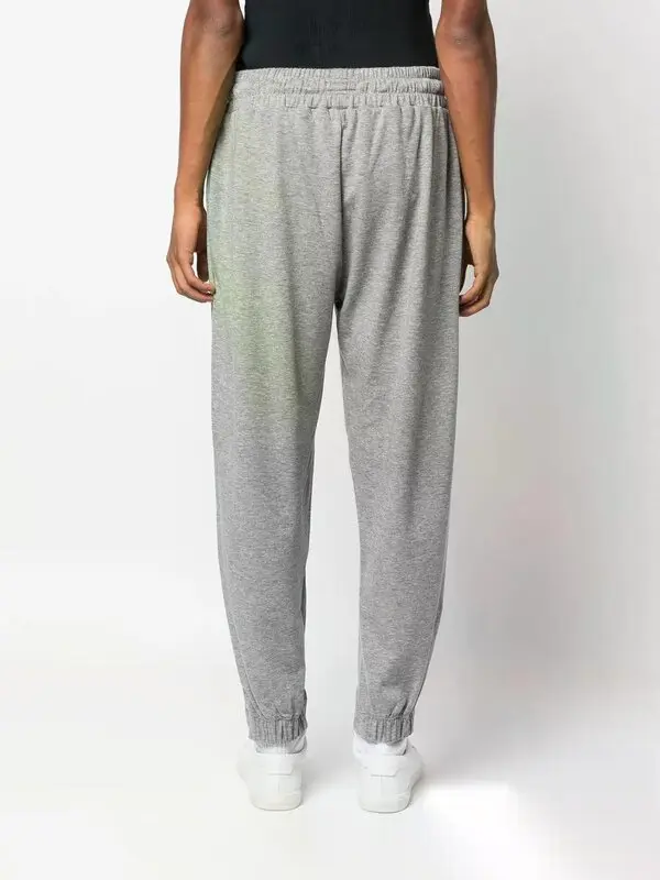 Zegna Elasticated Track Pants - Grey