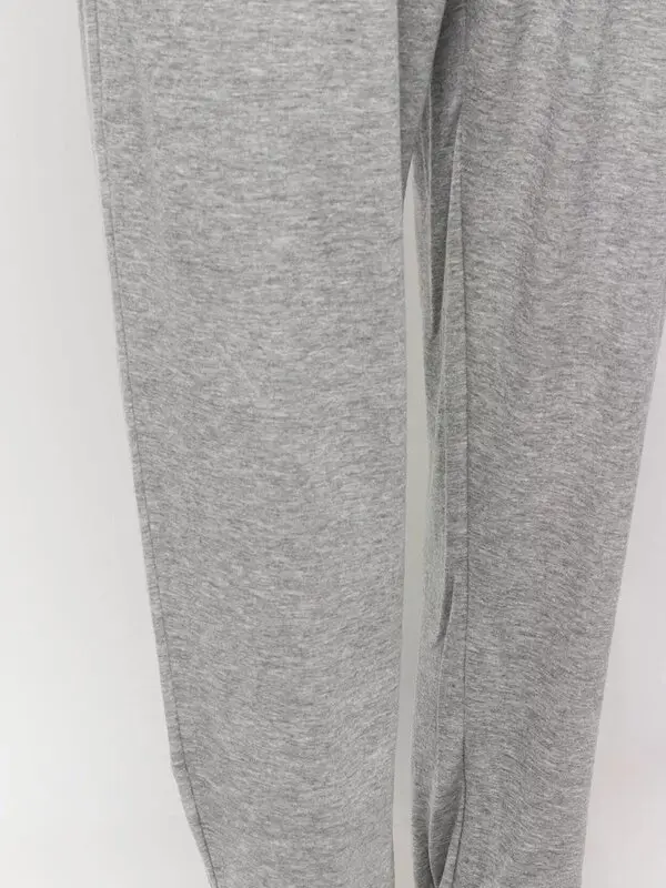 Zegna Elasticated Track Pants - Grey