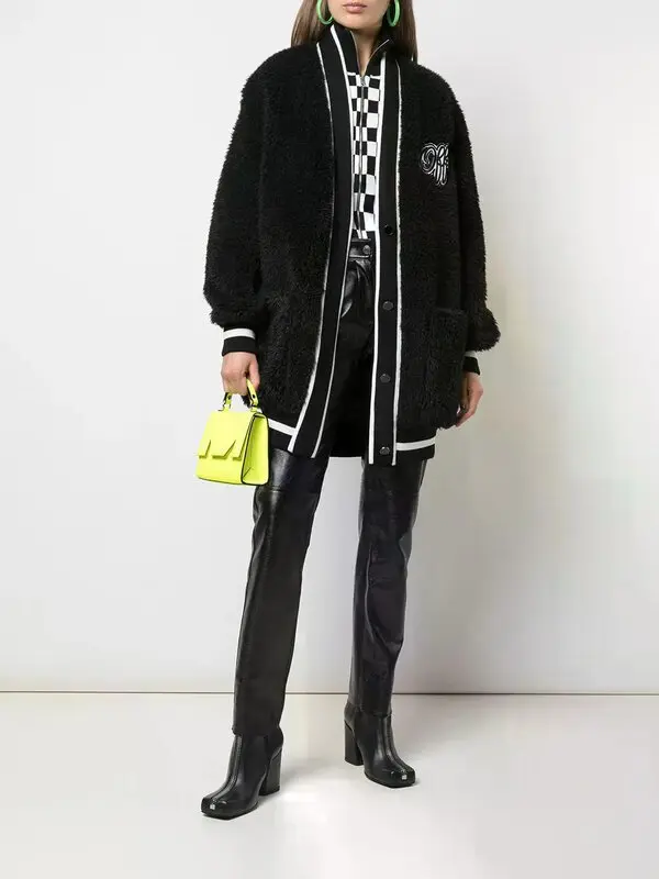 Off-White Varsity Cardigan