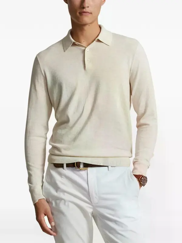 Polo Ralph Lauren Long-sleeve Polo Shirt