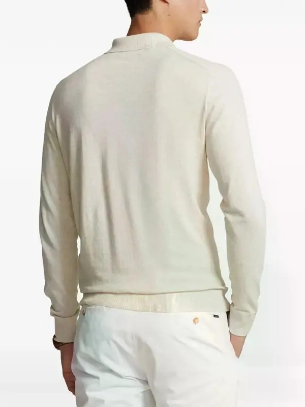 Polo Ralph Lauren Long-sleeve Polo Shirt