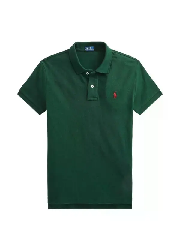 Polo Ralph Lauren Short Sleeve Polo Shirt - Green