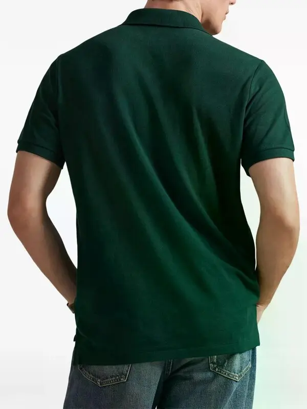 Polo Ralph Lauren Short Sleeve Polo Shirt - Green