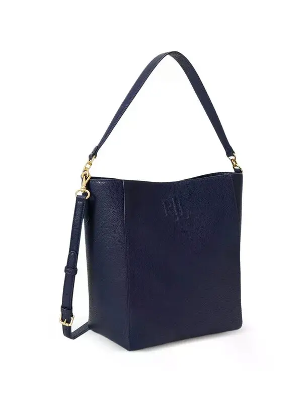 Ralph Lauren Logo Satchel