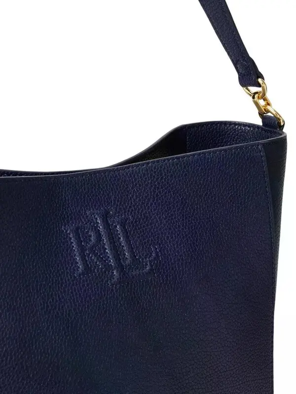 Ralph Lauren Logo Satchel