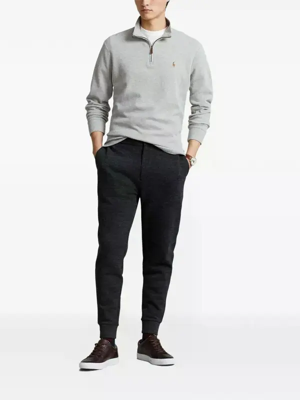 Polo Ralph Lauren High-neck Sweater - Grey