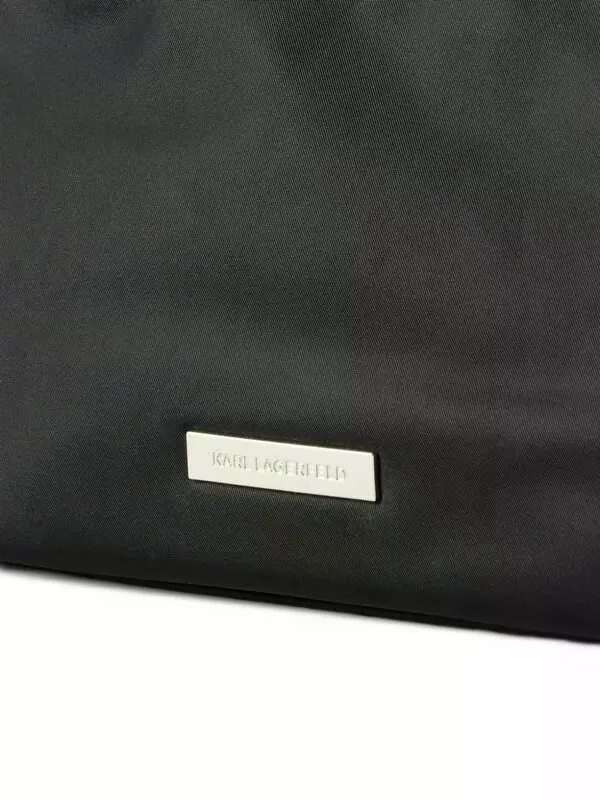 Karl Lagerfeld Ikon Shoulder Bag