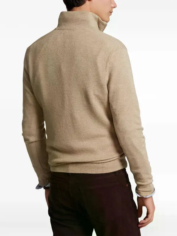 Polo Ralph Lauren Half-zip Sweater