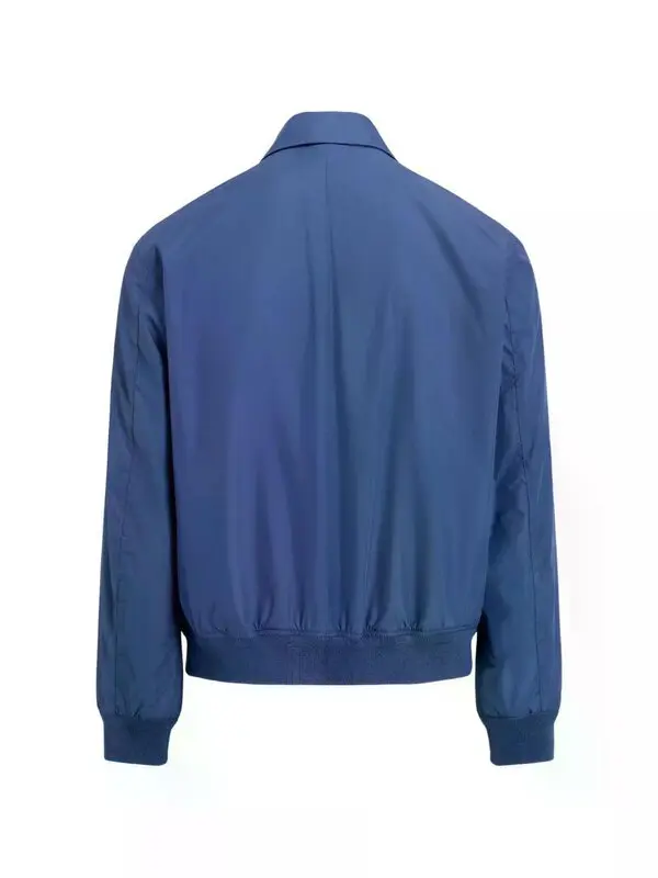 Polo Ralph Lauren Buttoned Bomber Jacket