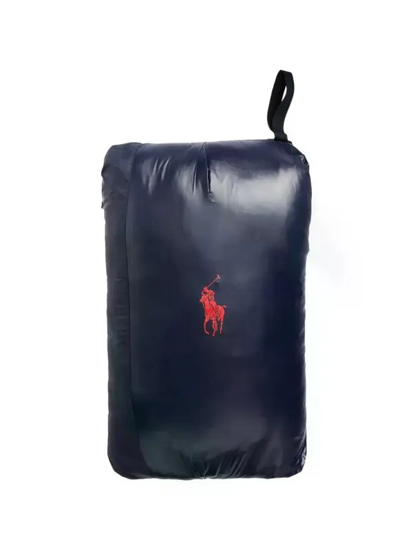Polo Ralph Lauren Quilted Hooded Jacket