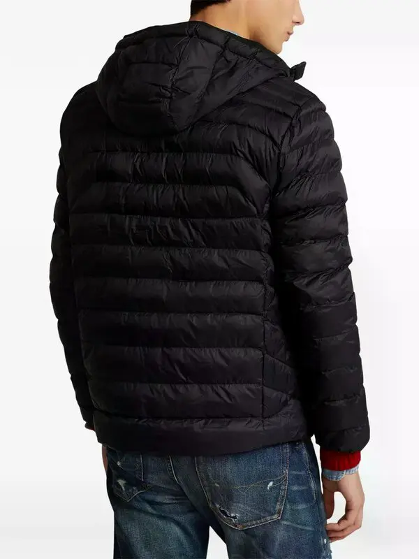 Polo Ralph Lauren Quilted Hooded Jacket