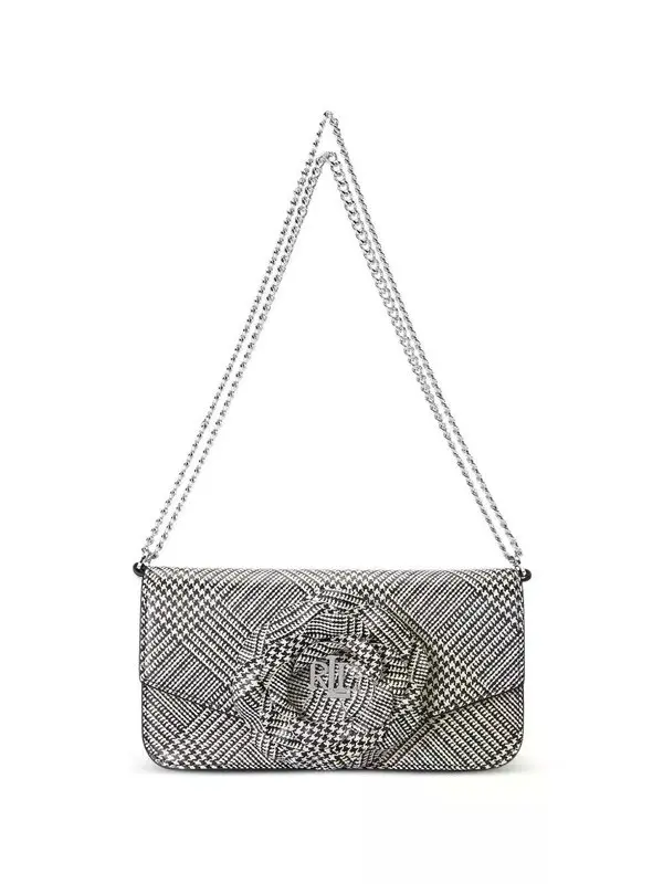 Ralph Lauren Leather Crossbody Bag