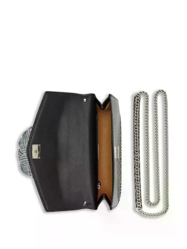 Ralph Lauren Leather Crossbody Bag