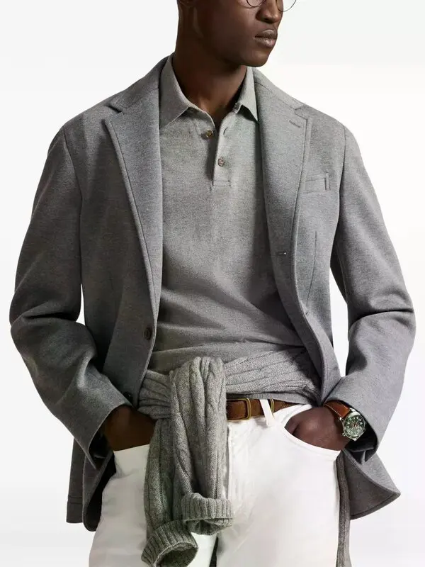 Polo Ralph Lauren Single-breasted Blazer