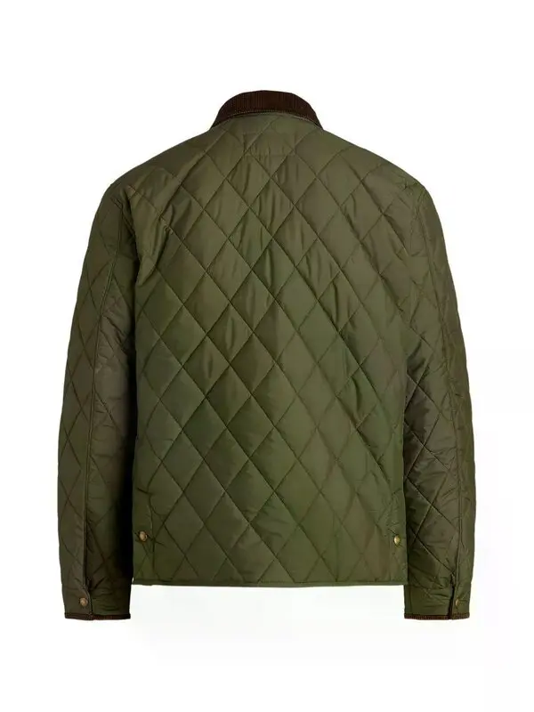 Polo Ralph Lauren Quilted Corduroy Jacket