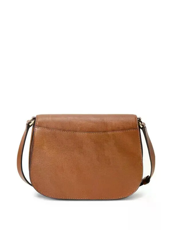 Ralph Lauren Logo Crossbody Bag