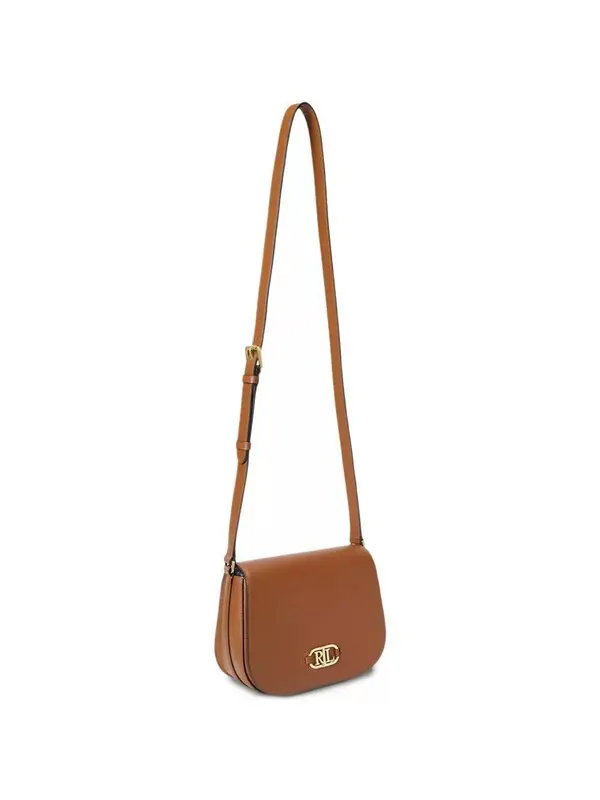 Ralph Lauren Logo Crossbody Bag