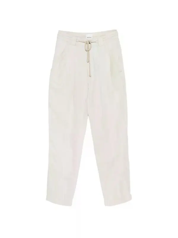 Isabel Marant Étoile Sirius Trousers - Neutrals