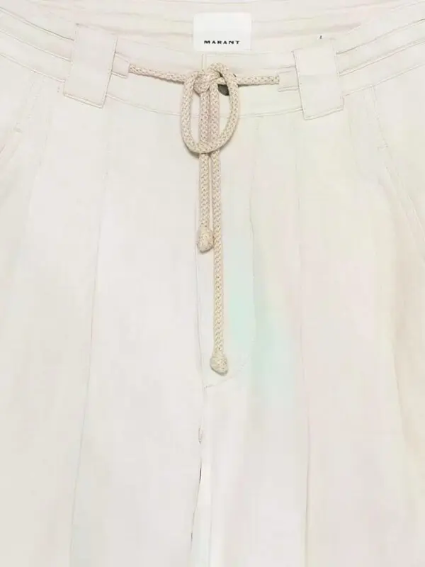 Isabel Marant Étoile Sirius Trousers - Neutrals