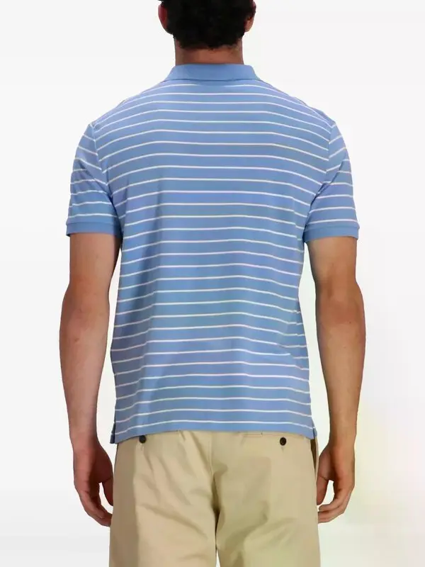 Polo Ralph Lauren Striped Cotton Polo Shirt