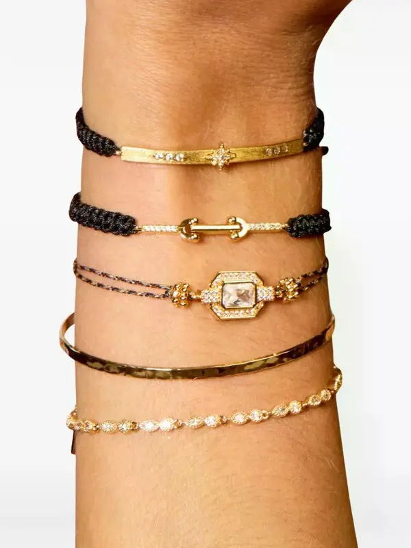 MYA BAY Art Deco Bracelet