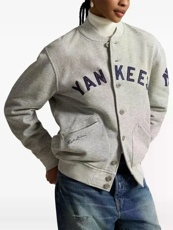 Polo Ralph Lauren X Ny Yankees Bomber Jacket