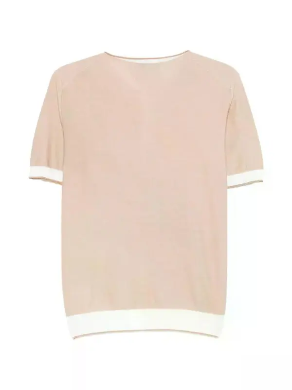 DRUMOHR Collared Polo Shirt