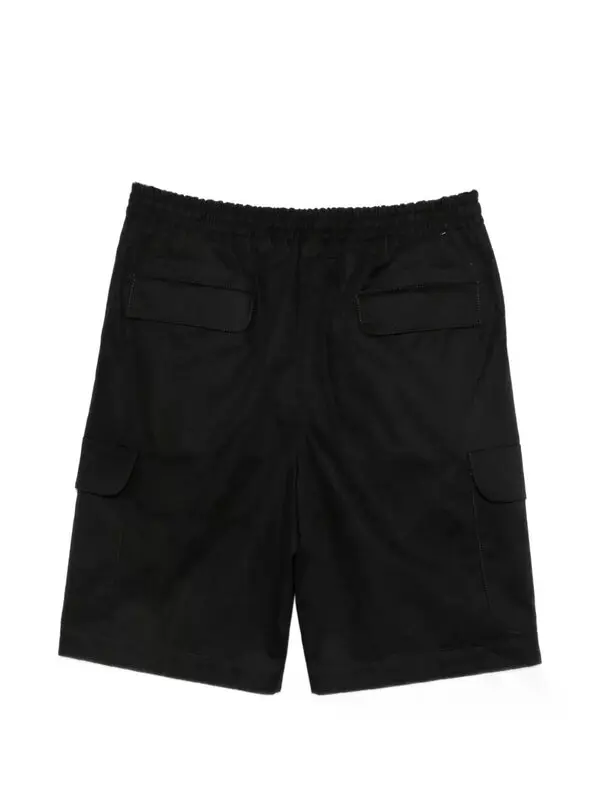 PT TORINO Cargo-pocket Drawstring Shorts