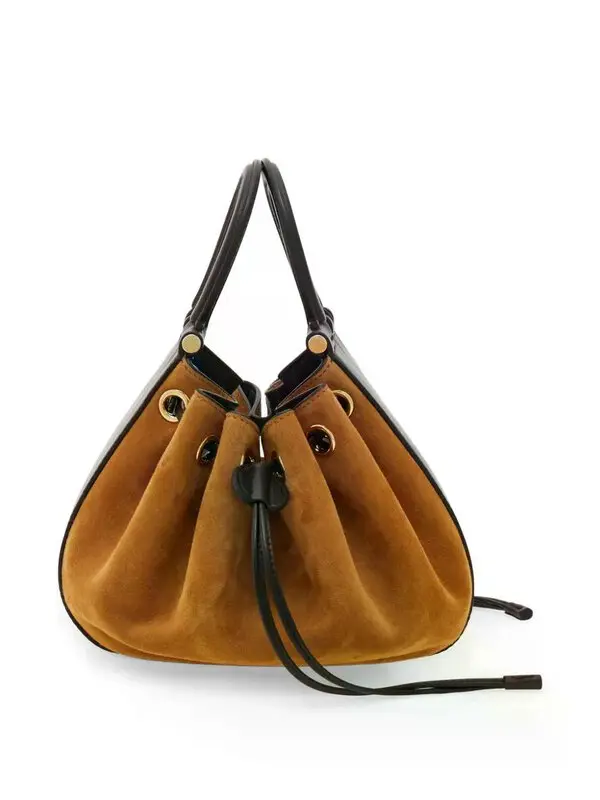 FERRAGAMO Gancini Bucket Bag