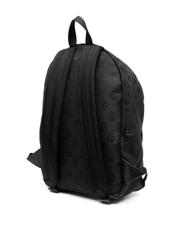 Alexander McQueen Zip-around Skull Backpack