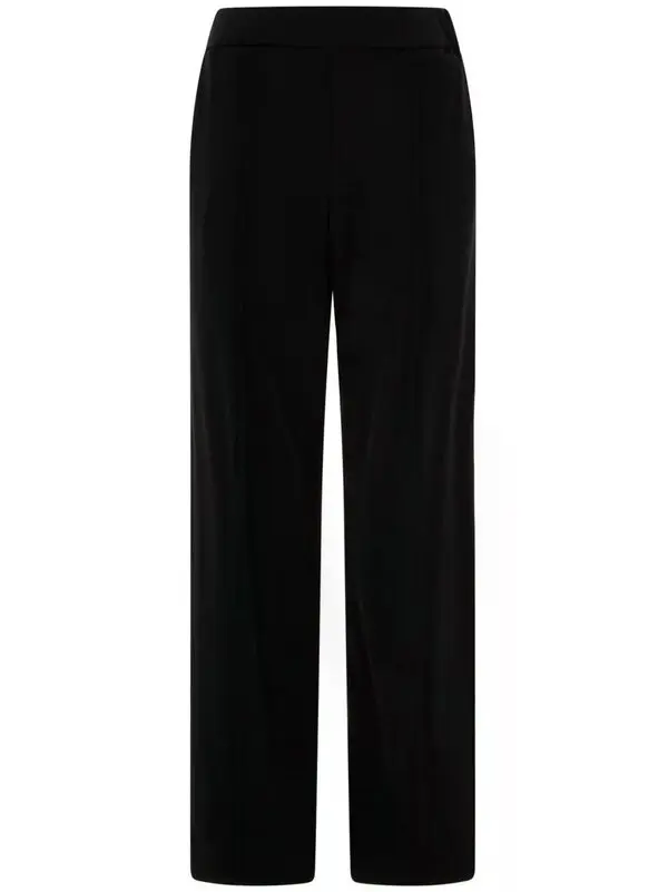 JIL SANDER Elasticated-waist Wide-leg Trousers