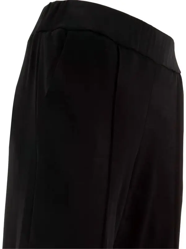 JIL SANDER Elasticated-waist Wide-leg Trousers