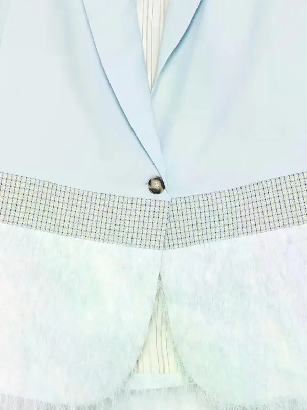 Antonio Marras Single-breasted Blazer