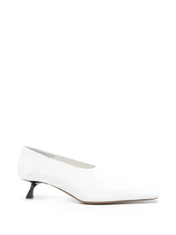 Sportmax Square-toe Pumps