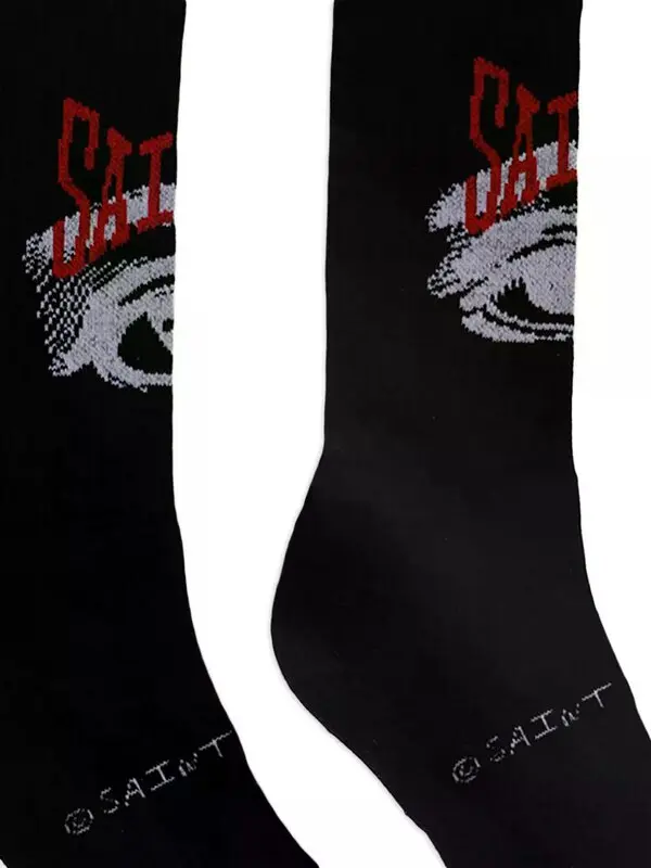 SAINT MXXXXXX Eye Socks