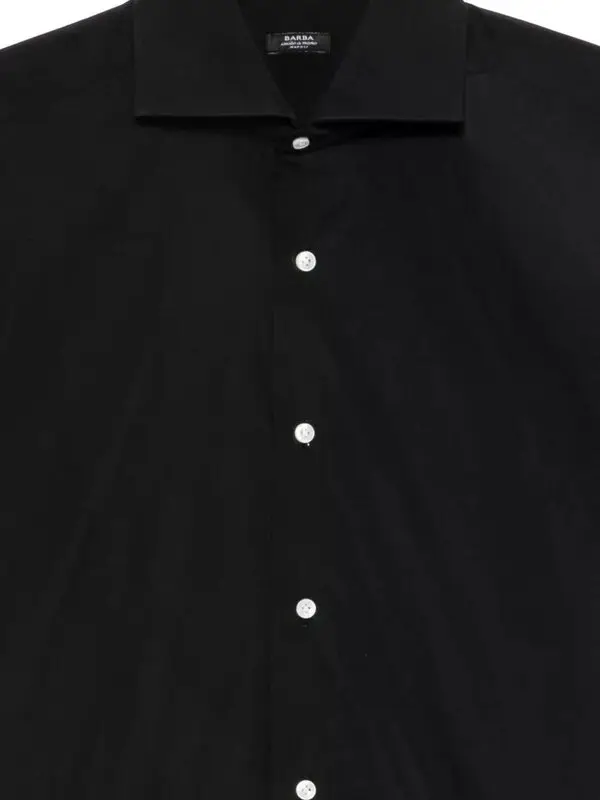 BARBA NAPOLI Button Shirt