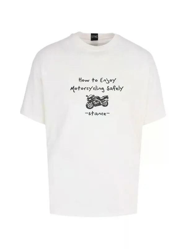 Stance Printed T-shirt