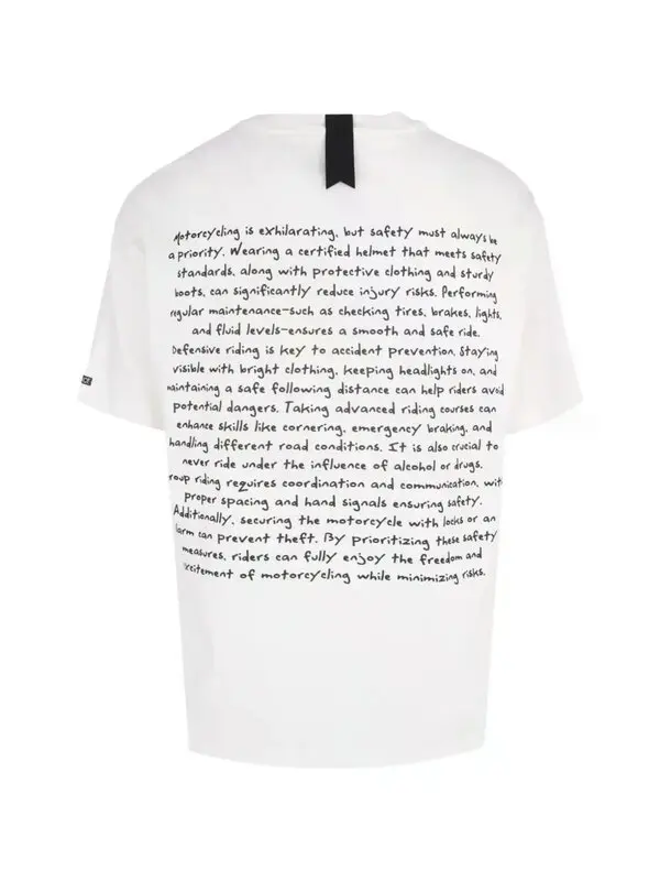 Stance Printed T-shirt