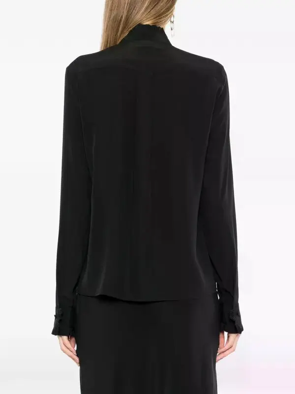 TOM FORD Ruffle Shirt