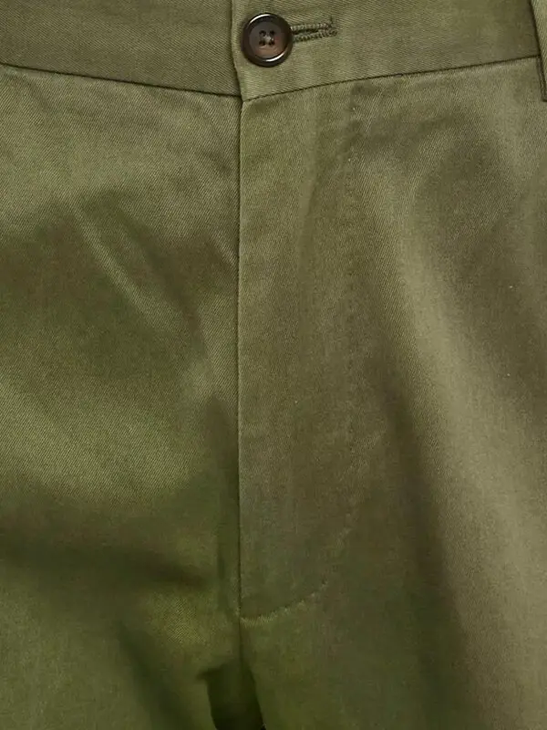 Dolce & Gabbana Logo-stripe Trousers