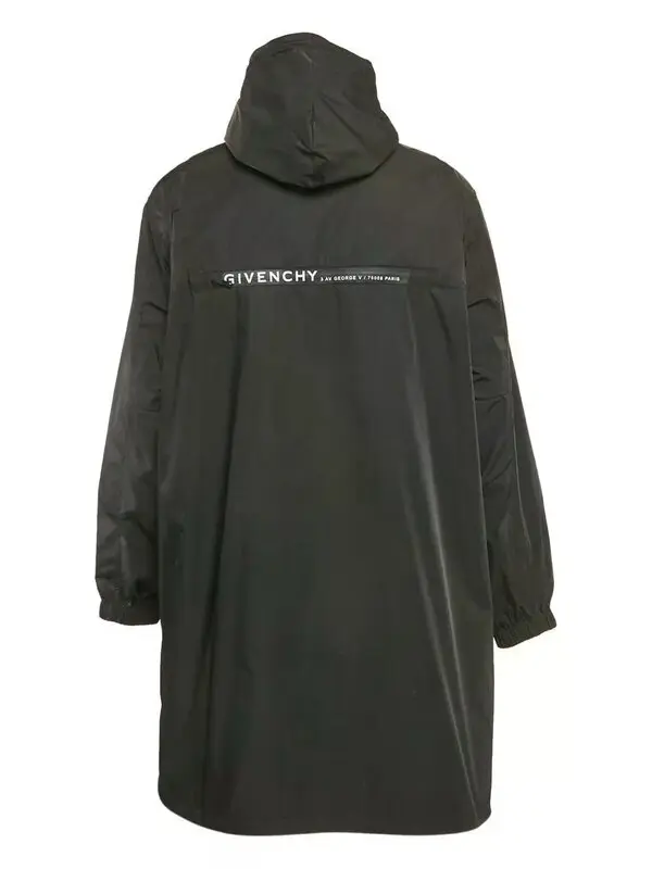 Givenchy Hooded Jacket