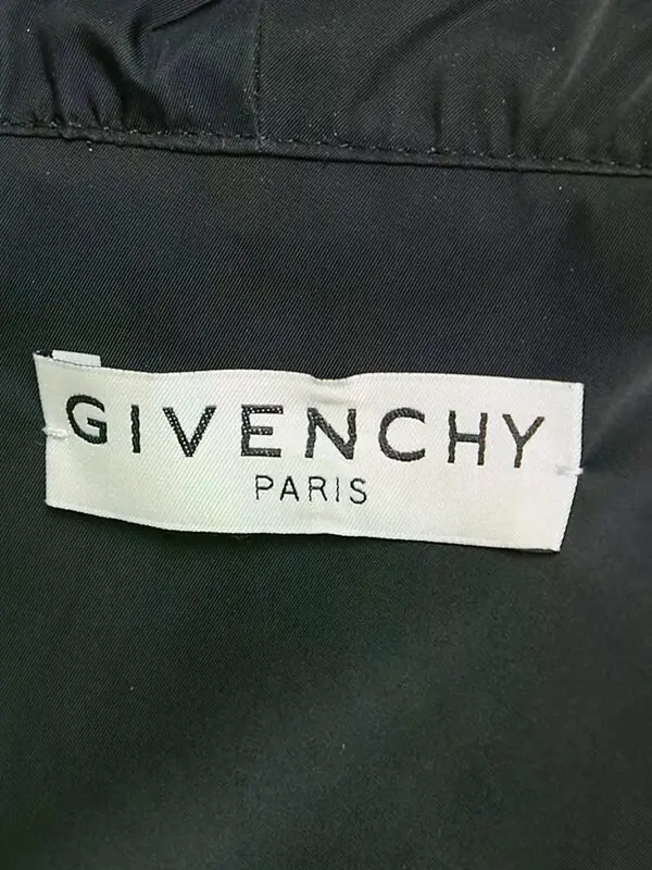 Givenchy Hooded Jacket