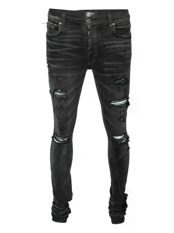 Amiri Distressed Jeans
