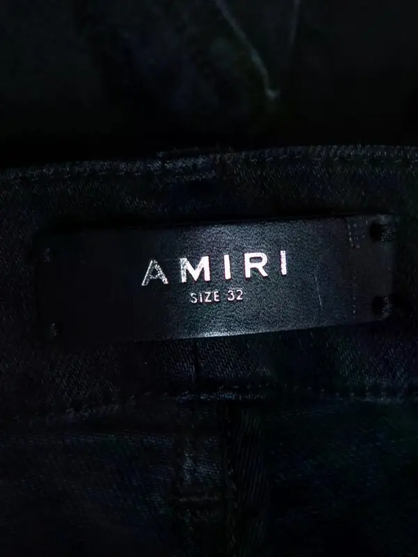 Amiri Distressed Jeans