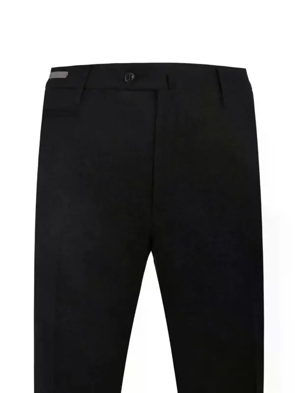 Corneliani Button Trousers