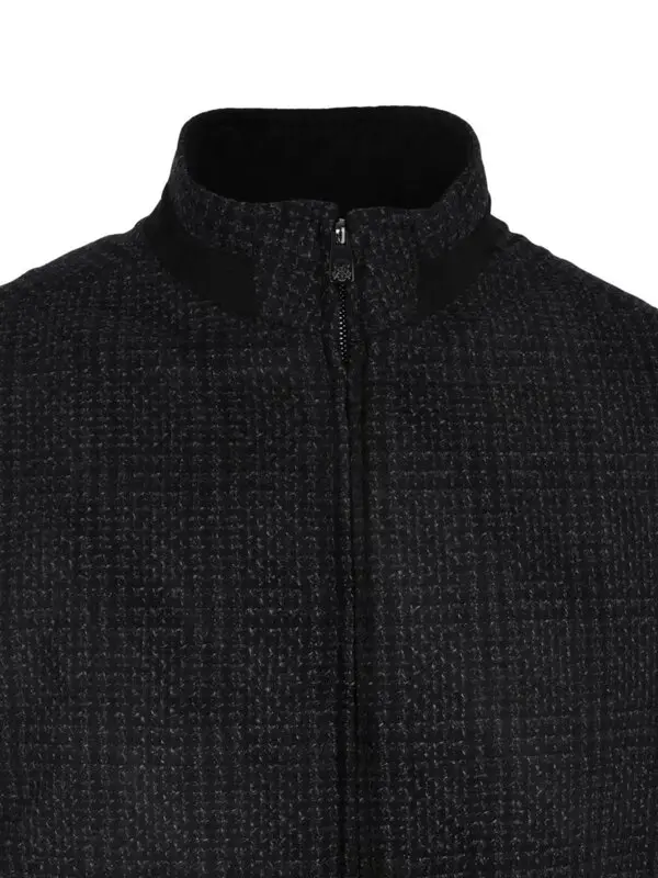 Corneliani Wool Waistcoat