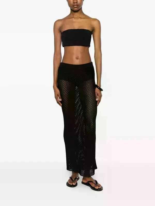 Simkhai Bandeau Top
