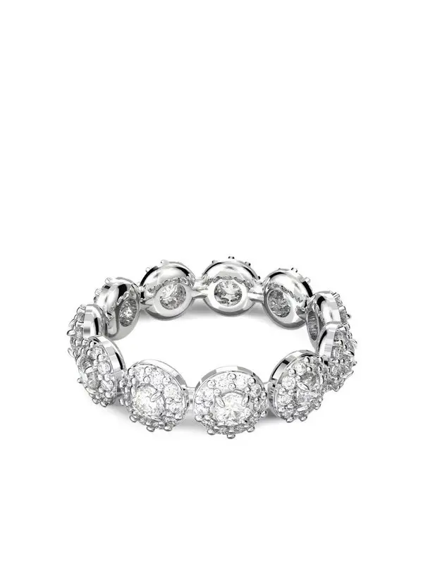 SWAROVSKI Una Angelic Ring - Silver