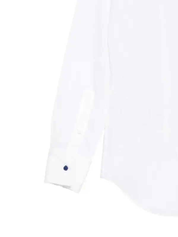 ALESSANDRO GHERARDI Buttoned Long-sleeve Shirt